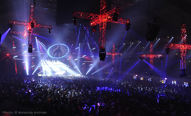 Mayday 2009 - AO Multimedia & Drones