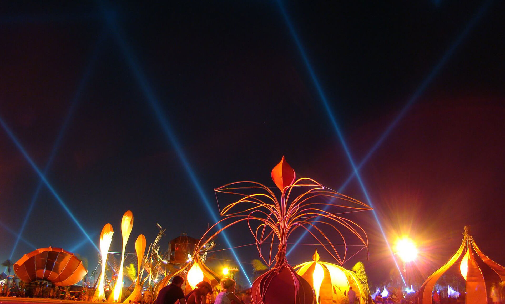 Coachella & Stagecoach Festival - A&O Lighting Technology