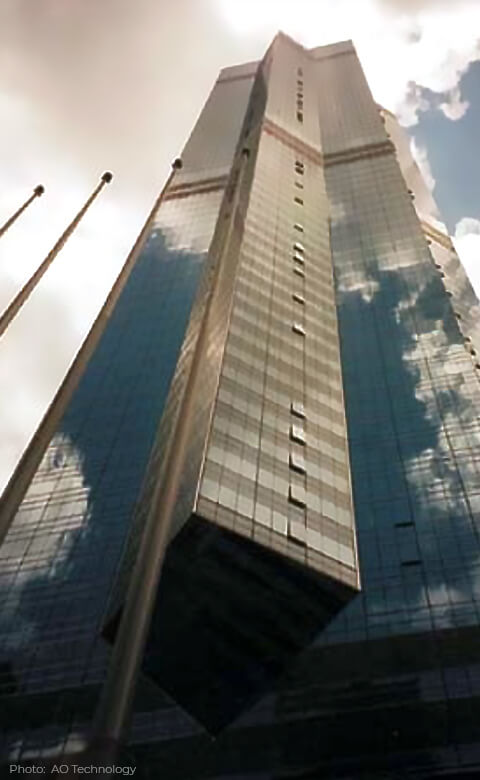 Central Tower Hong Kong - AO Multimedia & Drones