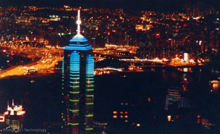 Central Tower Hong Kong - AO Multimedia & Drones