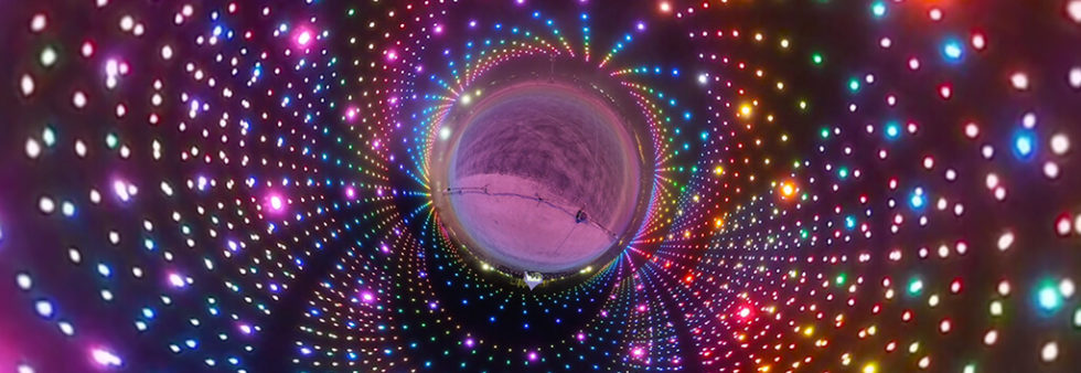 Request your own drone show | AO Drones